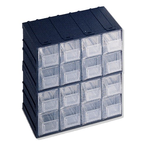 CASSETTIERA VISION BLOCK 12 C16 208x132 H.208 [TERRY ]