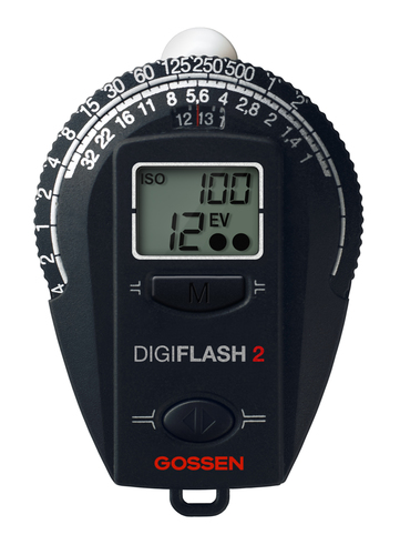 Esposimetro Gossen Digisix 2 [H262A]