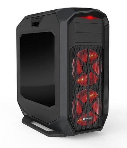 Case Corsair Full Tower ATX Graphite 780T (Black) [CC-9011063-WW]
