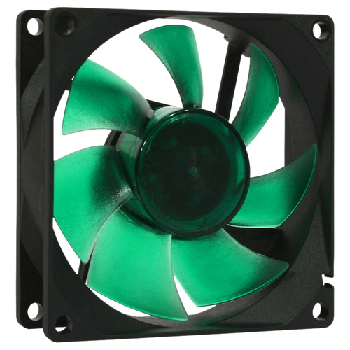 Ventola 92x92 Nanoxia NDS Deep Silence Fan 92 PWM - 1400 [NDS 92 PWM ...