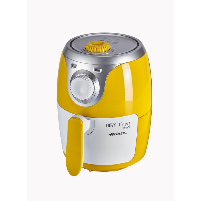 Friggitrice Ardes Airy Fryer Mini AR4615 1000W 3L Giallo