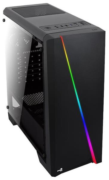 Case Aerocool AEROPGSCYLONMINI-TG (Micro ATX Mini ITX Nero ...