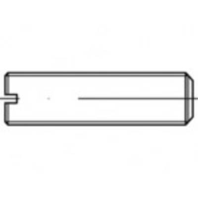 Perno Filettato M6 18 Mm TOOLCRAFT TO-5429631 200 Pz. [TO-5429631]
