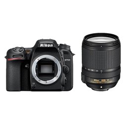 Fotocamera Nikon D7500 + AF-S DX NIKKOR 18-140 VR