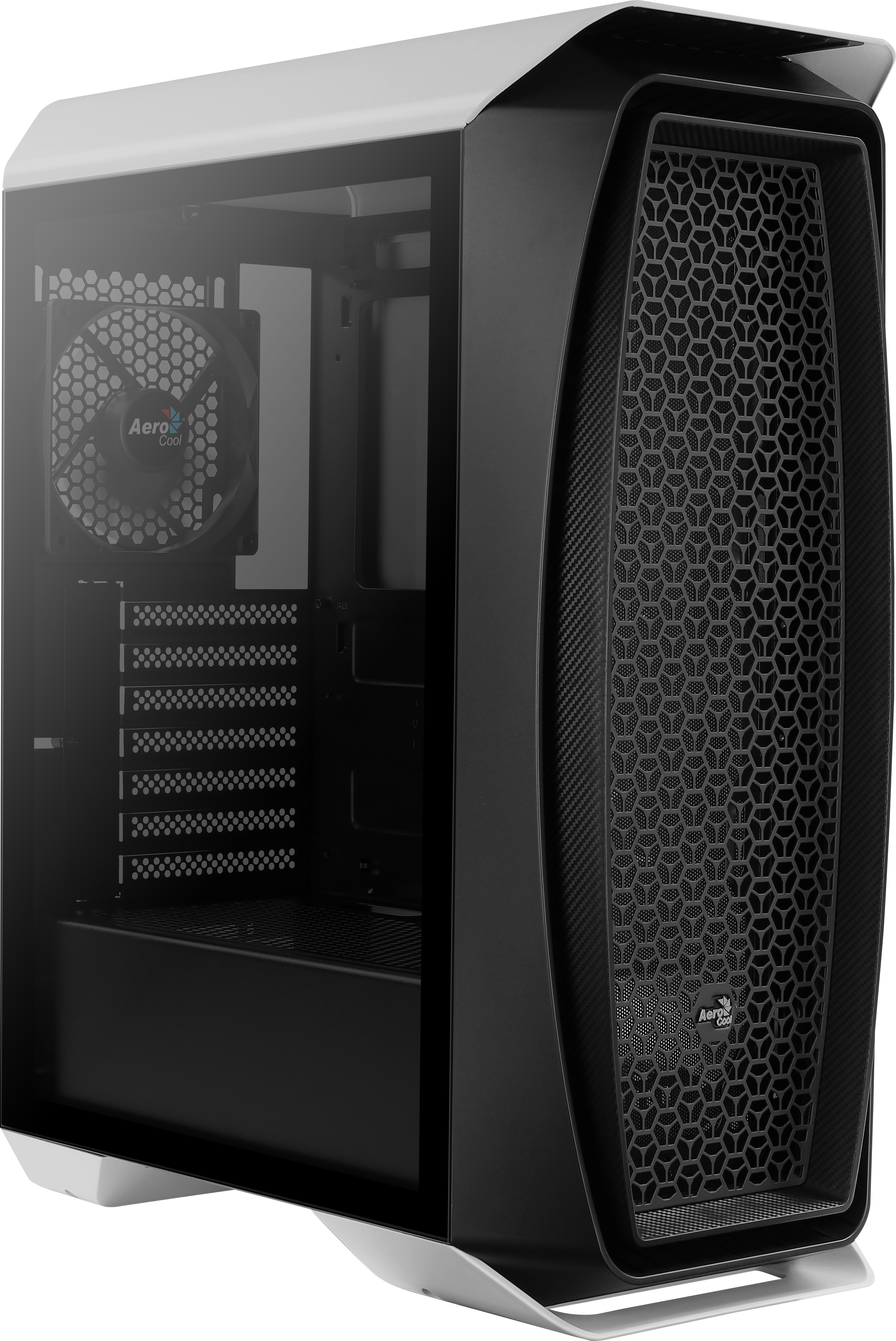 Case Aerocool Aero One ATX Bianco [ACCM-PB17013.21]