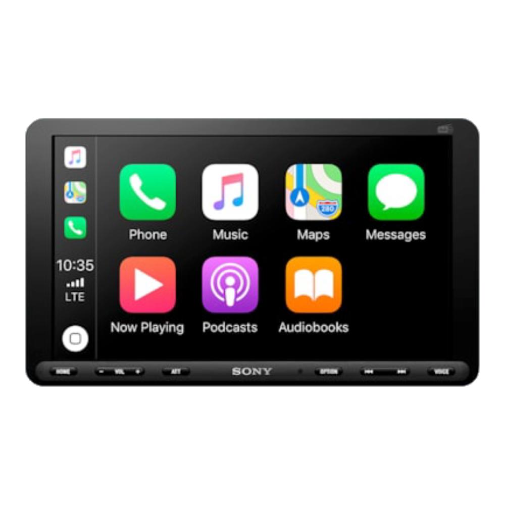 Autoradio Sony Android Auto 2DIN AV Centre 9 [XAVAX8050D.EUR]