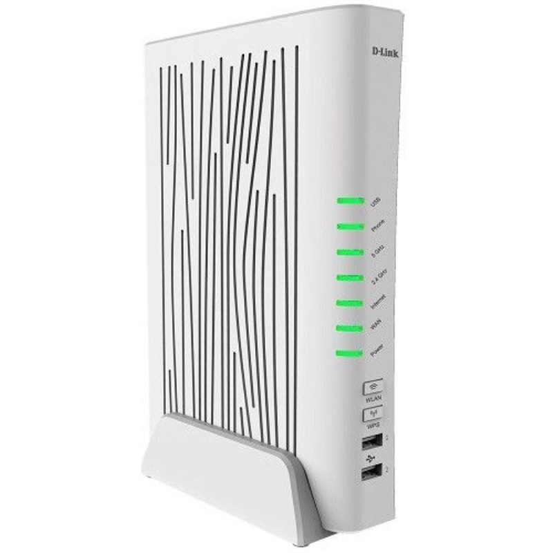 Modem Router D-Link DVA5592