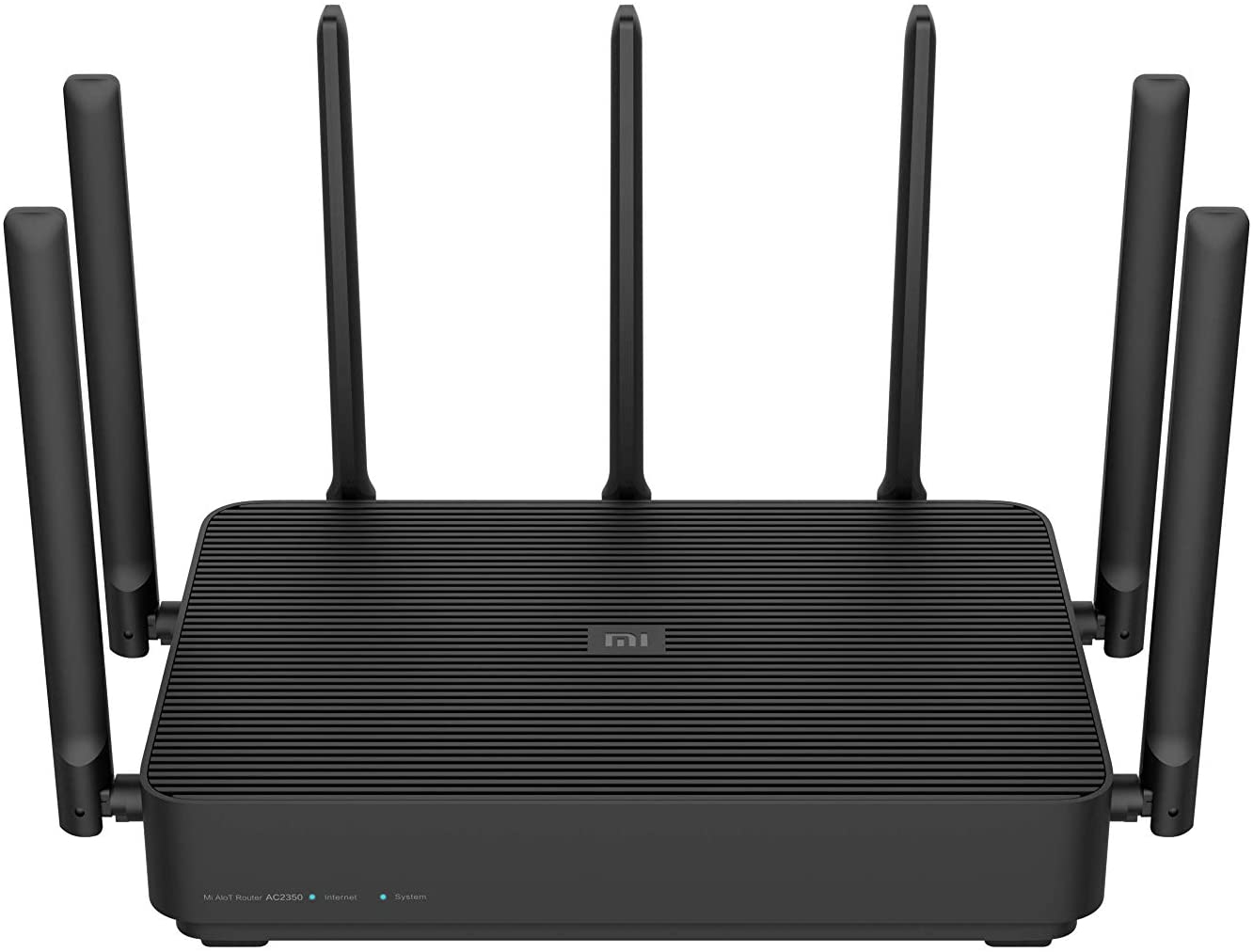 Router Xiaomi AC2350 Wireless Dual-band Gigabit Ethernet Nero
