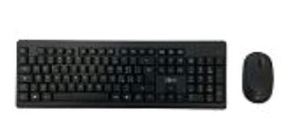 Tastiera E Mouse Igloo Combo Wireless [LD-06B]