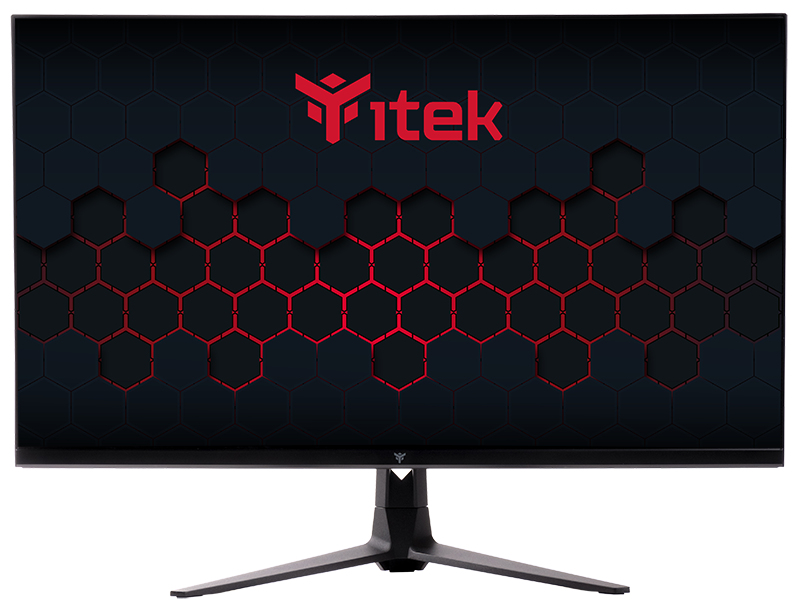 Monitor Led 27" Itek GGF 2560 X 1440 Quad HD [ITMF27I105QHD]