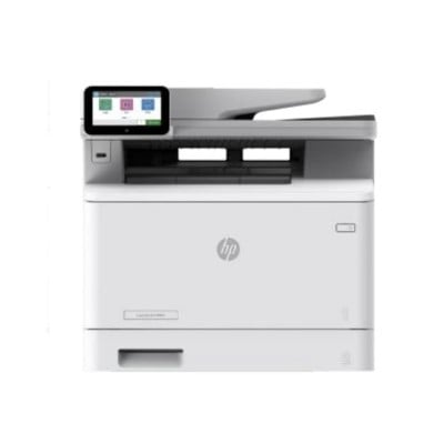 Stampante Laser Multifunzione Hp E47528f Managed Color LaserJet [3QA75A]