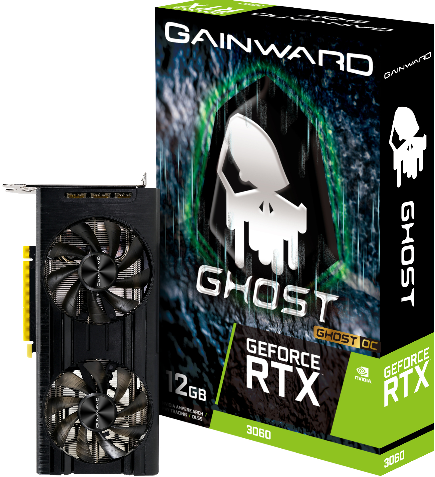 Scheda Video Gainward GHOST Edition In Offerta Online|GeForce RTX 3060