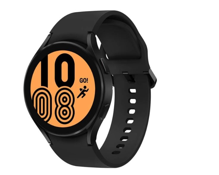 Smartwatch Samsung 4 R870 30.3g 450x450 Pixels Nero (no Samsung Pay)