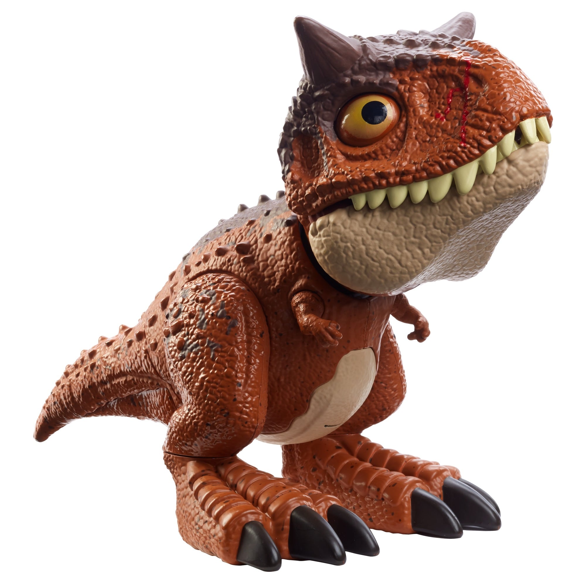 Dinosauro Carnotaurus Toro Mattel [HBY84]