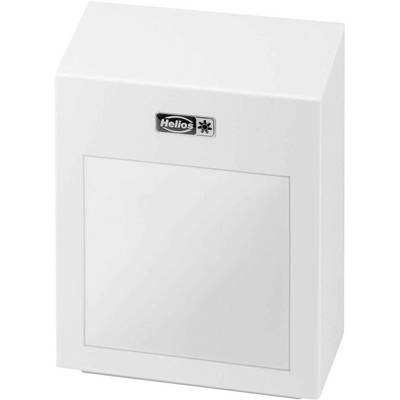 Ventilatore A Muro Helios AV100 230V Bianco [2654]