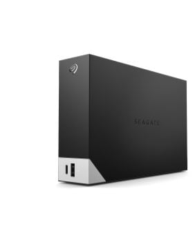 Hard Disk Esterno 12TB Seagate One Touch Desktop 3.5 Con Hub Nero ...