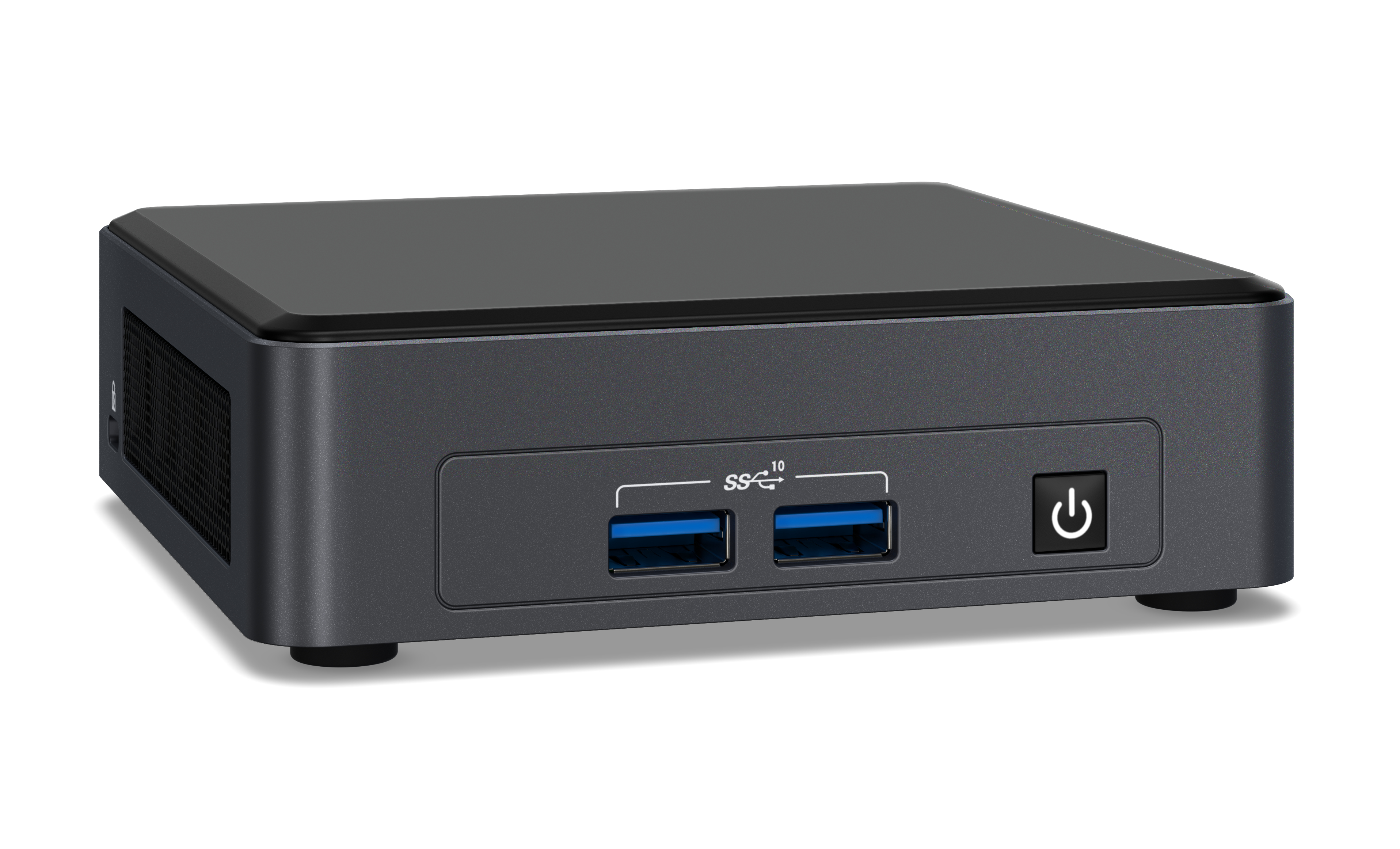 Barebone Intel NUC11 NUC11TNKI50Z Pro UCFF/i5-1135G7/DDR4/Nero ...