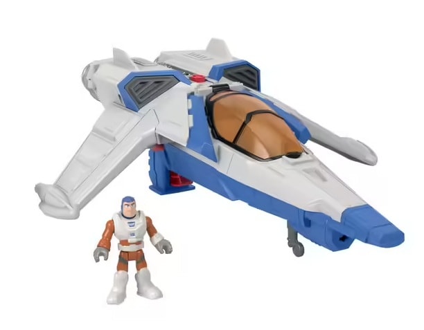 Mattel Buzz Lightyear Astronave XL01 [HGT26]