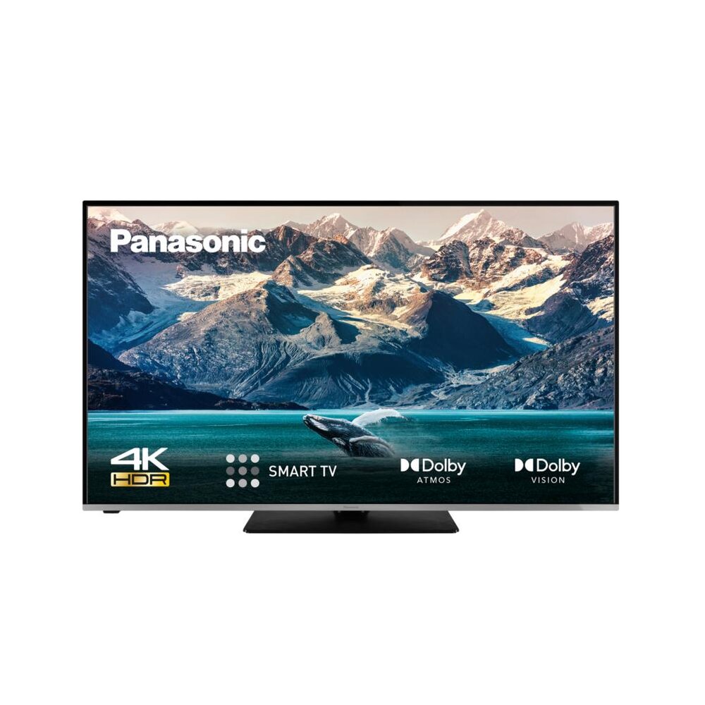 Tv Led 55'' Panasonic TX-55JX610E Smart Tv 4K UHD 3840x2160/Wifi/G/Nero ...