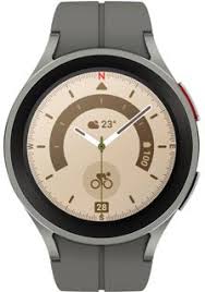 Smartwatch Samsung Galaxy Watch 5 Pro R925 45mm LTE Grigio Titanio (No ...