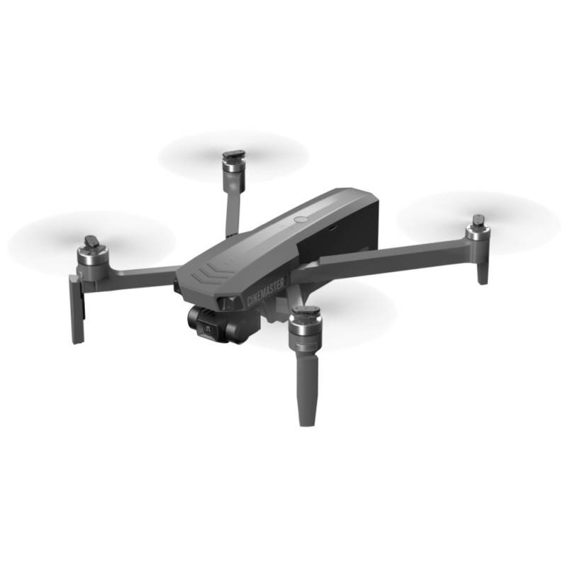 Drone Exo Drones Cinemaster 2 4K UHD 10MP Con Batteria Aggiuntiva ...