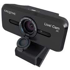 Webcam Creative Labs LiveCam Sync 2K V3 Qhd A 30 Fps Nero [73VF090000000]