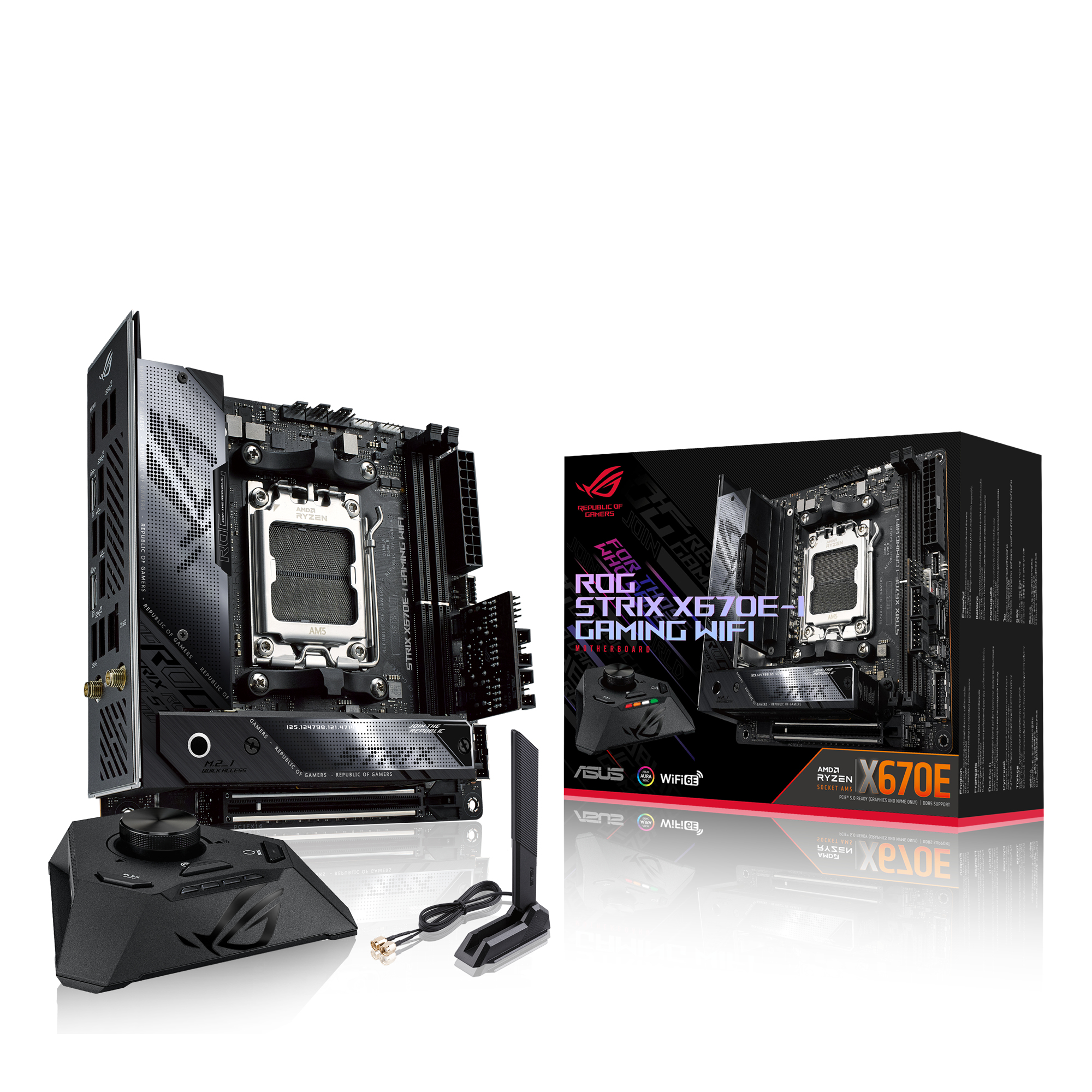Scheda Madre Asus X670E | Gaming