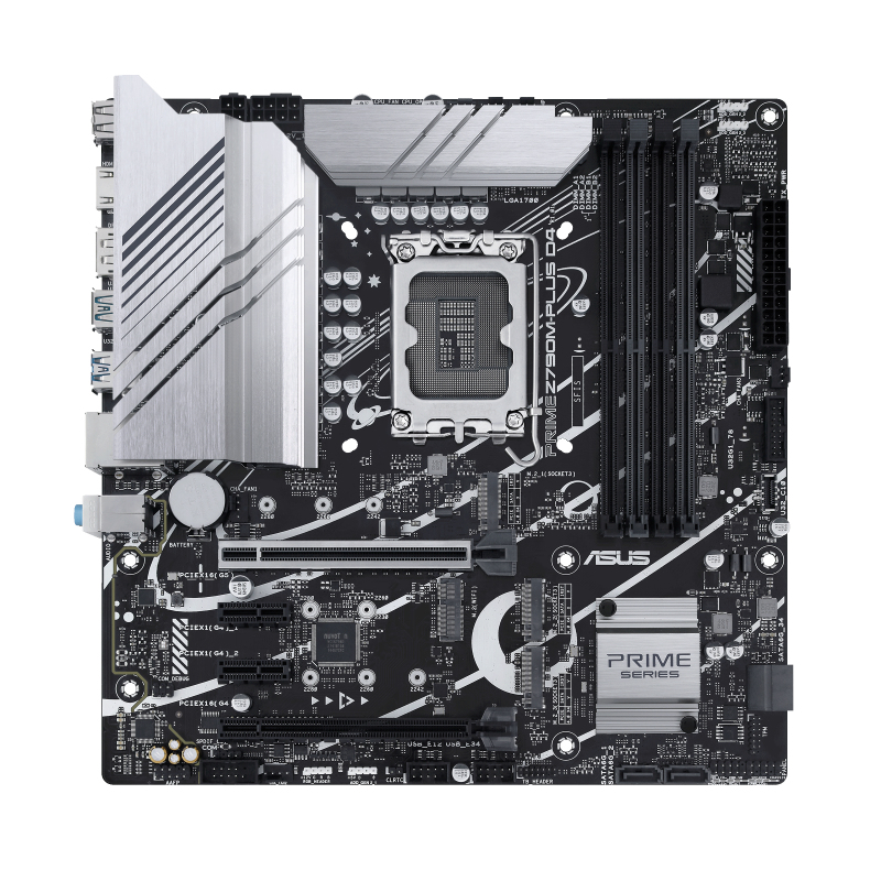 Scheda Madre Asus Prime Z790M-Plus D4 | Approfittane!