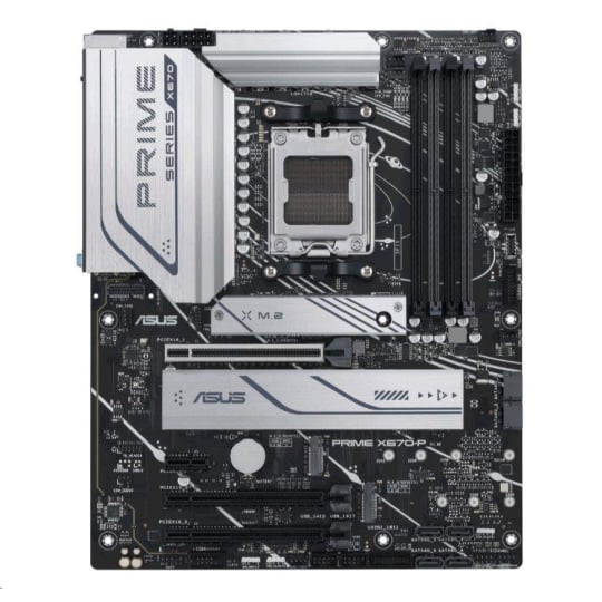 Scheda Madre Asus Prime X670-P CSM AM5 [90MB1BU0-M0EAYC]