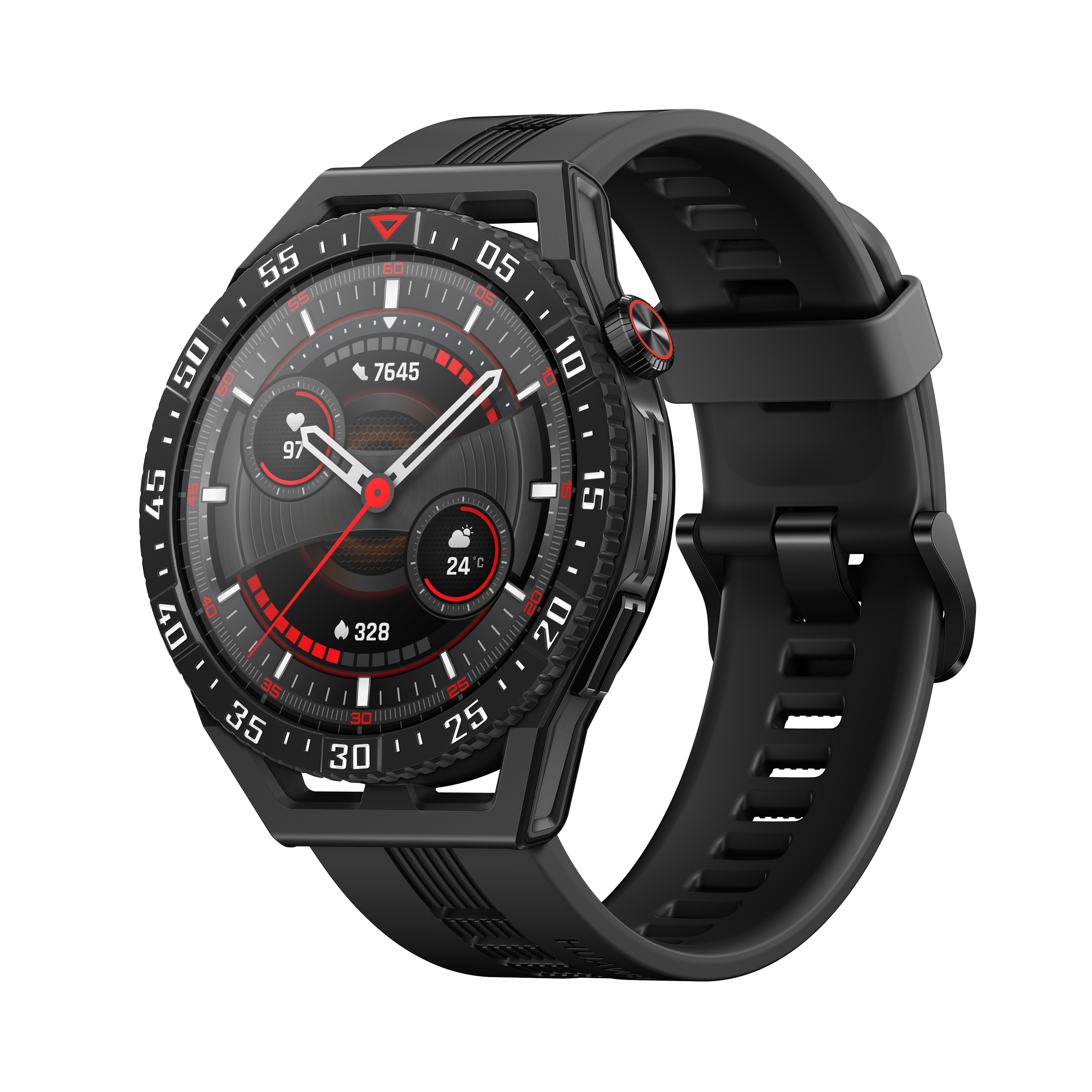 Smartwatch Huawei Watch GT3 SE Orologio Sportivo Intelligente Nero ...
