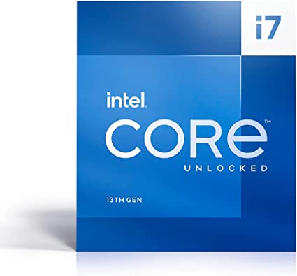 Intel Box I7 13700 | Processore