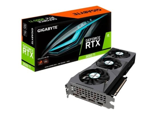 Scheda Video NVidia Gigabyte GeForce | Livello Superiore