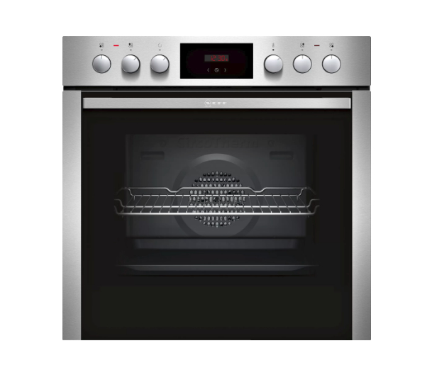 Set Da Cucina Neff Composto Da E1CCC0AN0 + M13R42N2 71l/11200W/Acciaio ...