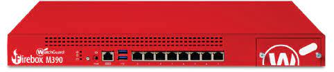 Firewall WatchGuard Firebox M390 2400 Mbit/s Con 3 Anni Total Security ...