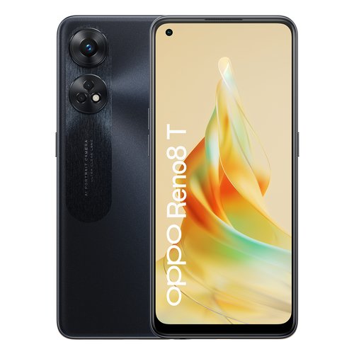 Smartphone Oppo Reno 8T 6.43'' 8GB/128GB 4G | Nero