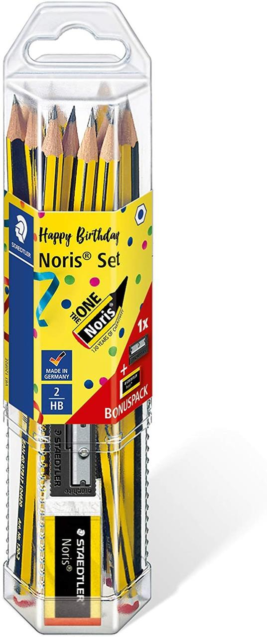 Matita Staedtler Noris 120 2HB 10pz