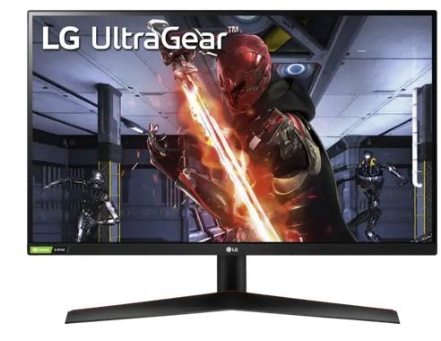 Monitor Led 27'' Lg 27GN800 Quad HD 2560x1440p 1ms Classe F Nero ...