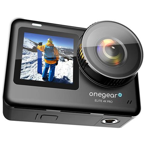 Videocamera Onegear Elite 4k Pro 60 233" 12MP