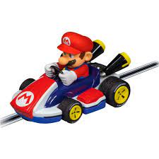 Modellino Carrera Evolution Cars Mario Kart Mario 1/32 Multicolore ...