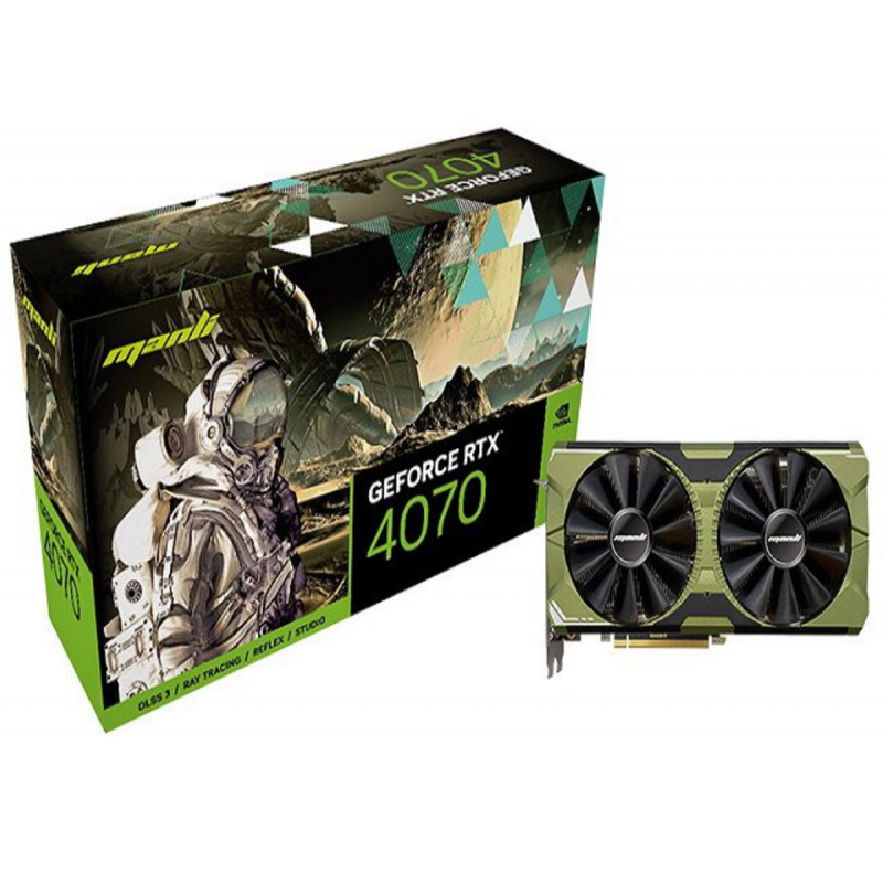 Scheda Video Nvidia VGA Manli GeForce | Super Potenza