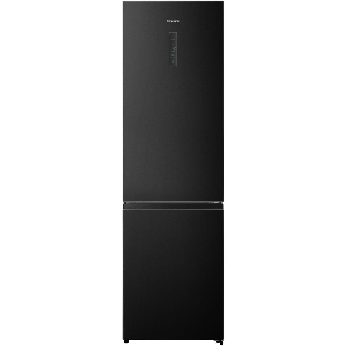 Frigorifero Con Congelatore Hisense RB440N4AFE 336l Classe E Nero ...