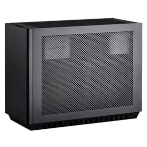 Case DAN Cases C4-SFX Mini-ITX Nero [C4SFXV1_B]