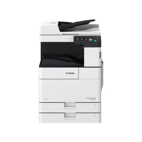 Stampante Laser Canon ImageRUNNER C3326i Multifunzione A Colori A3 Nero ...