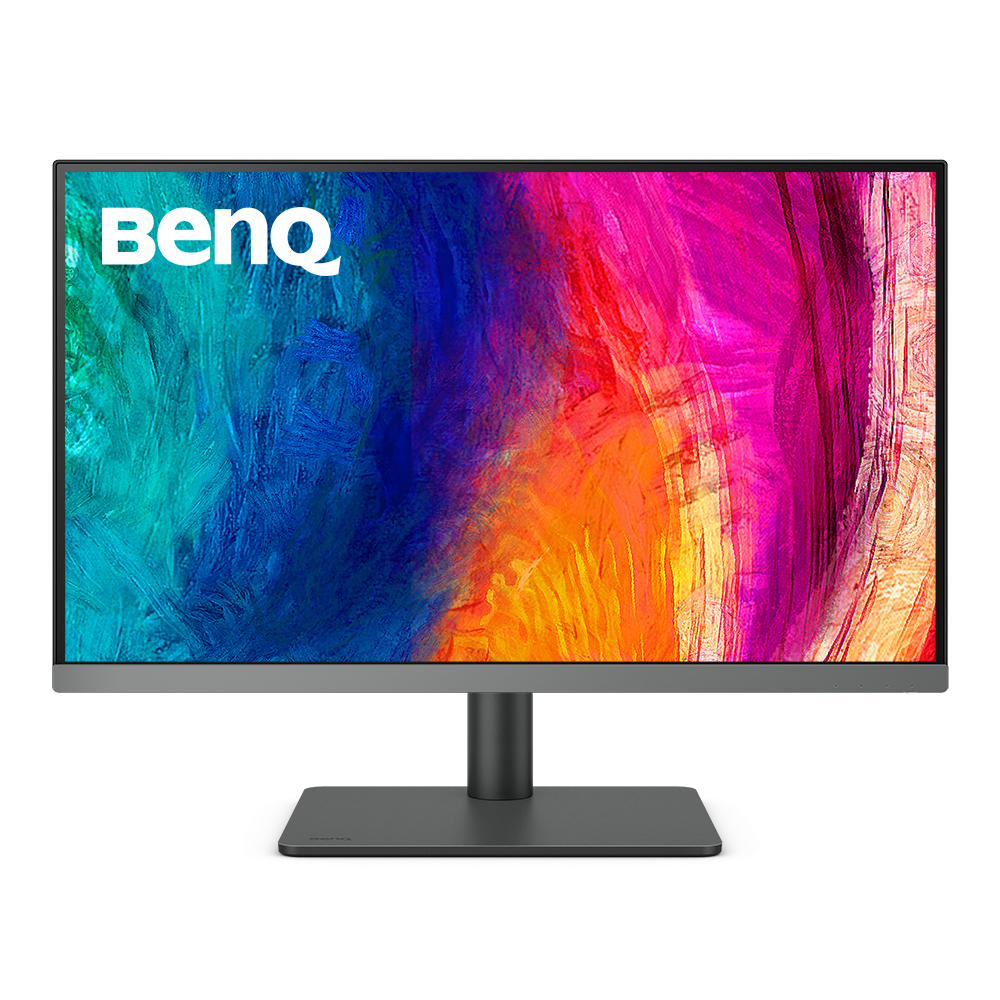 Monitor Led 27'' Benq 4K UHD 3840x2160p/5ms/classeG/Nero [PD2706U]