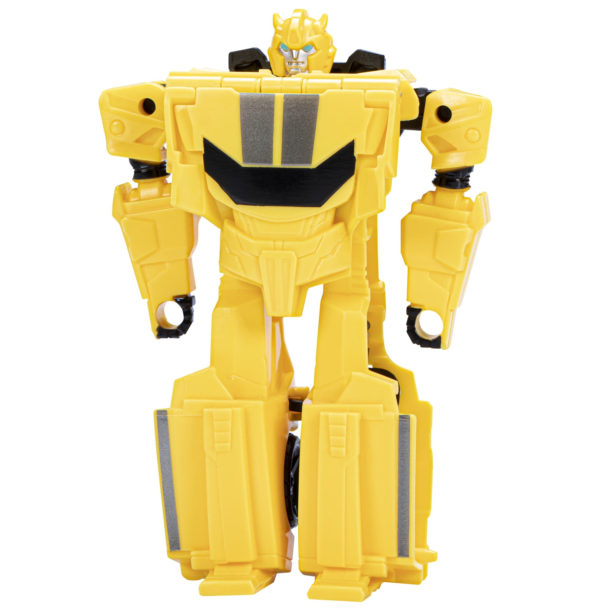 Hasbro Transformers F67175X2 EarthSpark 1 Step Flip Changer Bumblebee ...