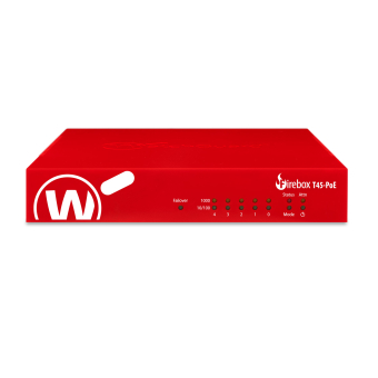 Firewall WatchGuard Firebox T45-PoE [WGT47005-EU]