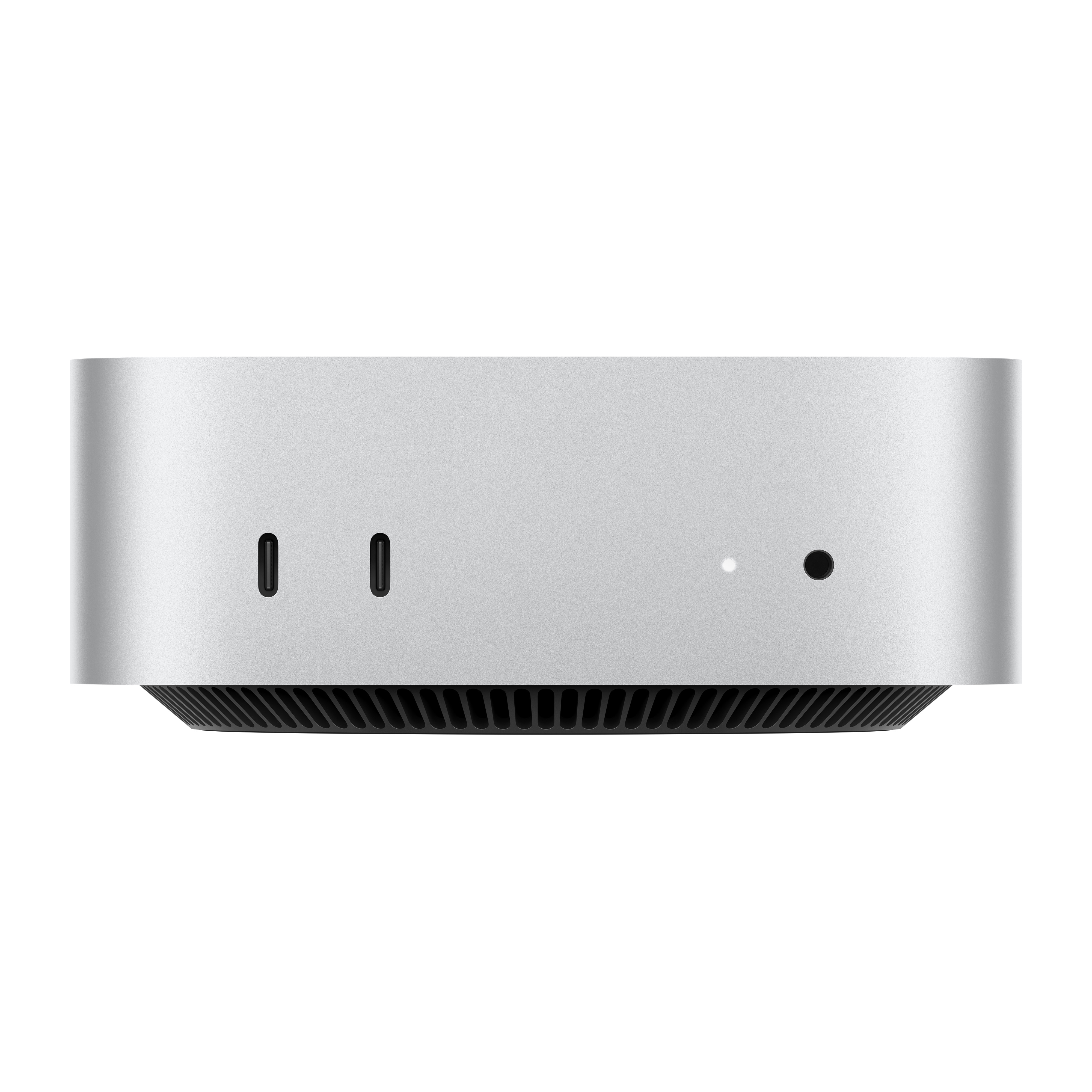 Mini Pc Apple Mac Mini M4 10-Core 16GB/256GB Argento [MU9D3D/A]