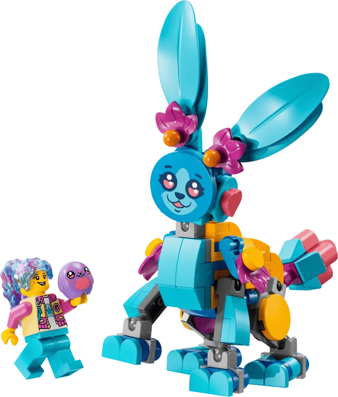 Lego DREAMZzz 71488 Avventure Animali Creative Di Bunchu 143pz ...