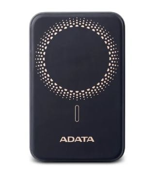 Batteria Portatile Adata R100 Powerbank Wireless USB-C 10000mAh Nero ...