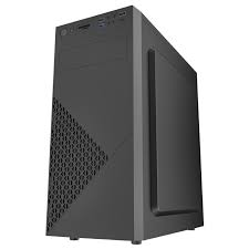 Case Gembird CCC-FC-170 Midi Tower ATX Nero [CCC-FC-170]